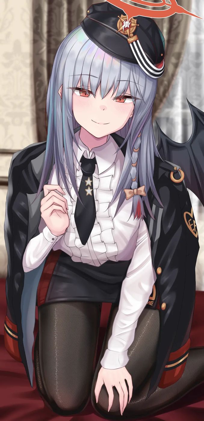 『特挑篇』碧藍檔案•黑館晴奈P2（附：小漫畫） - 動漫 - iNewsDB 日日新聞．掌握每日新鮮事