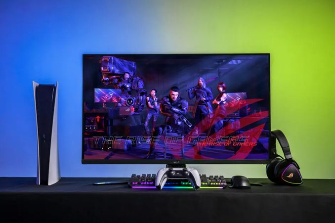 索尼發佈會新作亮相，暢玩3A，必備ROG 4K電競顯示器 - 數碼 - iNewsDB 日日新聞．掌握每日新鮮事