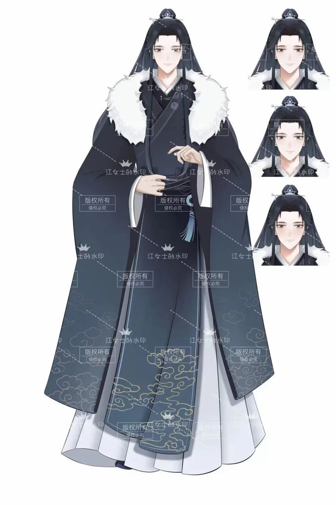 虛擬主播招募！國風男v！！ - 動漫 - iNewsDB 日日新聞．掌握每日新鮮事