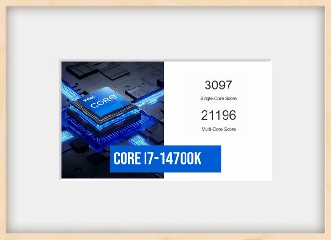 英特爾酷睿 i7-14700KF 處理器跑分曝光：單核提高 10%、多核提高 20% - 數碼 - iNewsDB 日日新聞．掌握每日新鮮事