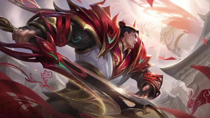 lol英雄聯盟剪紙仙靈系列皮膚原畫壁紙8k - 遊戲 - iNewsDB 日日新聞．掌握每日新鮮事