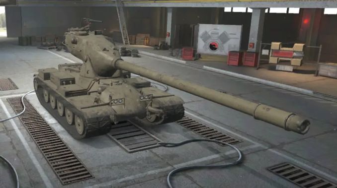 [WOTB]比T110E5更強大的美系重坦？M-Ⅵ-Yoh線路解析 - 遊戲 - iNewsDB 日日新聞．掌握每日新鮮事