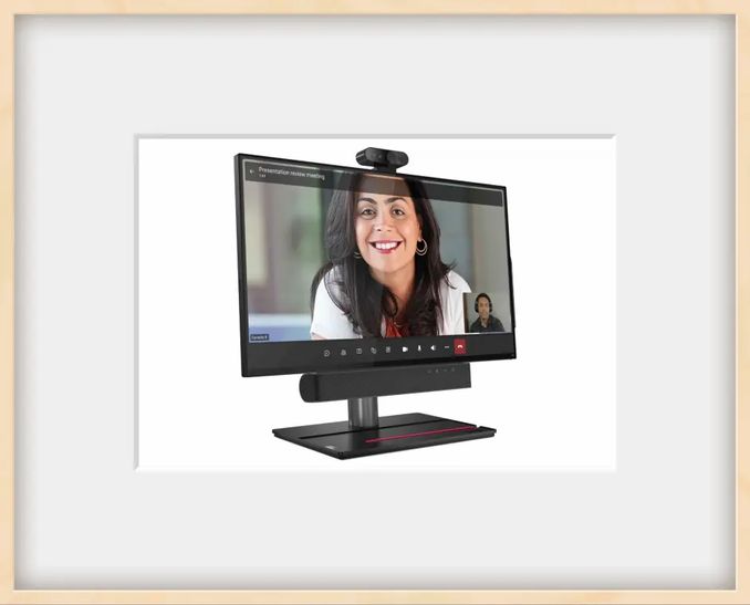 聯想發佈 ThinkSmart View Plus 顯示器：自帶 4K 攝像頭，運行安卓系統 - 數碼 - iNewsDB 日日新聞．掌握每日新鮮事