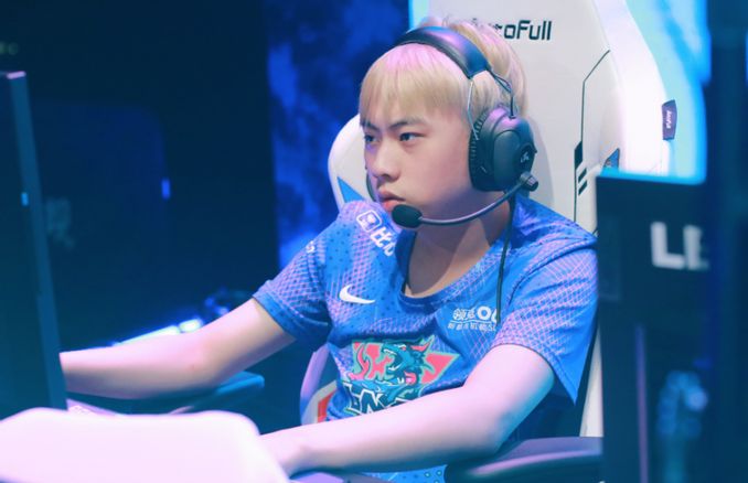 Smlz痛擊前隊友！冷少蓄鬚明志 LNG不敵UP仍獲兩連敗 - 電競 - iNewsDB 日日新聞．掌握每日新鮮事