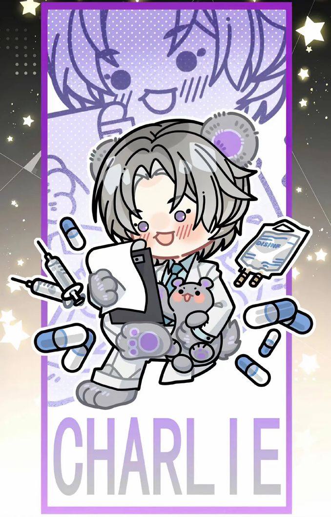 光與夜之戀-查理蘇-1星靈犀全 - 遊戲 - iNewsDB 日日新聞．掌握每日新鮮事