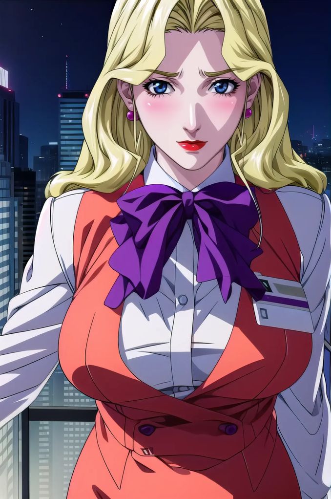 AI跑圖，但是Lingeries Office - 動漫 - iNewsDB 日日新聞．掌握每日新鮮事