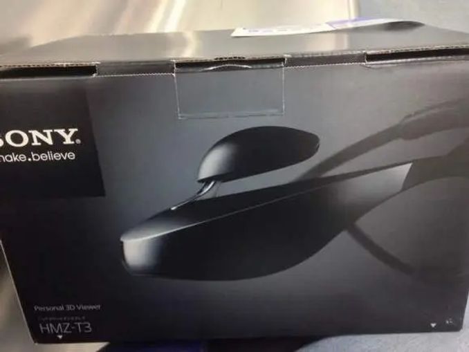 Sony hmz t3 頭戴顯示器體驗報告 - 數碼 - iNewsDB 日日新聞．掌握每日新鮮事