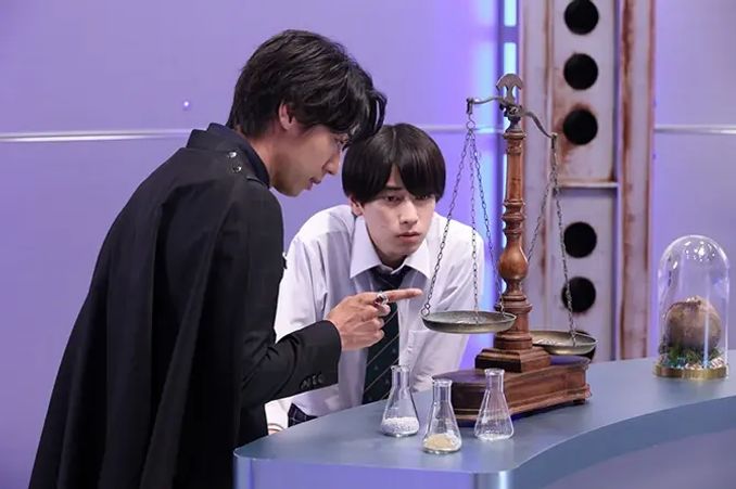 假面騎士Geats第2話預告 - 動漫 - iNewsDB 日日新聞．掌握每日新鮮事