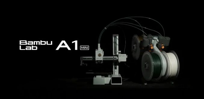 千元入門機！拓竹推出Bambu Lab A1 mini，支持多色打印 - 數碼 - iNewsDB 日日新聞．掌握每日新鮮事