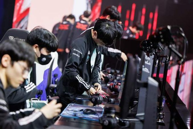 韓網熱議JDG擊敗DK：LCK第三賽區，不得不承認牙膏是頂尖中單 - 電競 - iNewsDB 日日新聞．掌握每日新鮮事