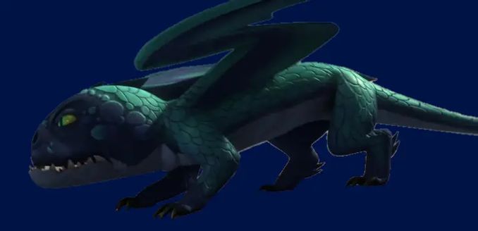 馴龍高手龍之書火龍綱—小型影翼龍（Small Shadow Wing） - 動漫 - iNewsDB 日日新聞．掌握每日新鮮事