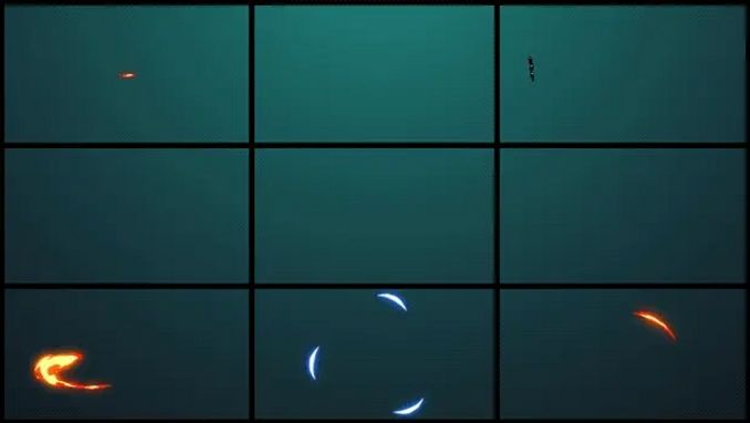 【AE神級腳本】RTFX v2.8，1850種手繪動漫雷電能量爆炸遊戲火焰煙霧流體MG動畫元素 - 動漫 - iNewsDB 日日新聞．掌握每日新鮮事