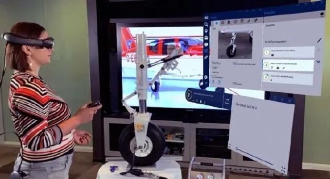 AR實訓風頭漸起，我們總結了它的主要優勢 - 數碼 - iNewsDB 日日新聞．掌握每日新鮮事