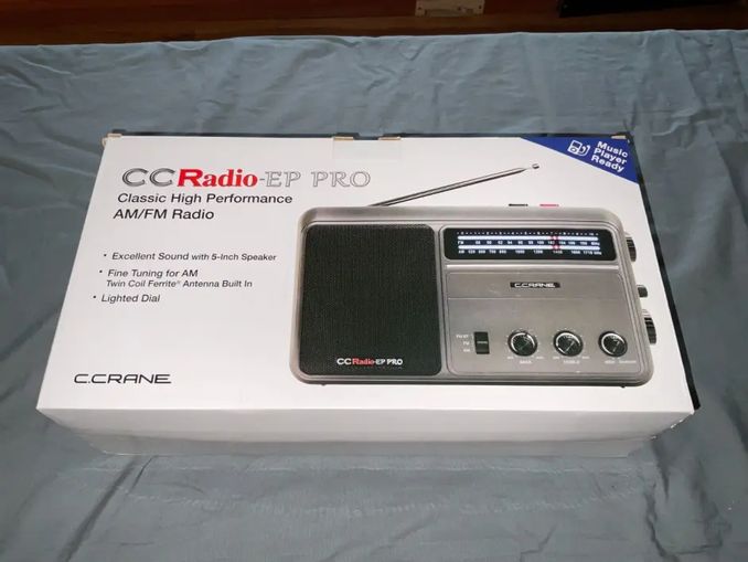弱信號接收“小怪獸”，美國可瑞恩CCRadio EP Pro收音機評測 - 數碼 - iNewsDB 日日新聞．掌握每日新鮮事