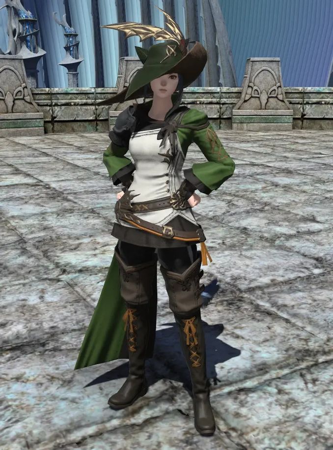 【ff14】3.0外觀 55級迷宮副本服裝 （邪龍王座龍巢神殿） - 遊戲 - iNewsDB 日日新聞．掌握每日新鮮事