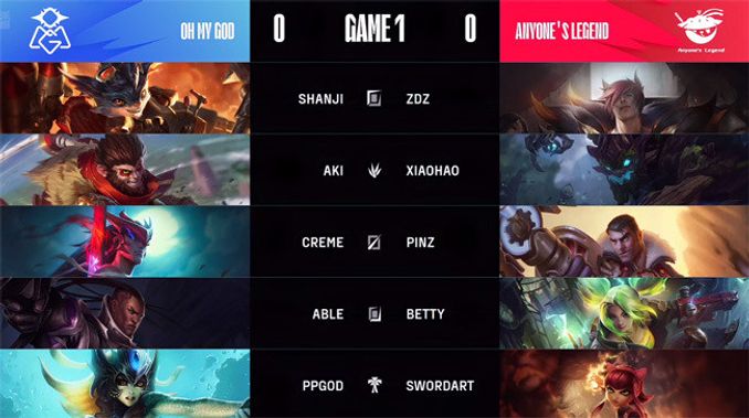 OMG 2-1 AL Able三殺澤麗超限爆閃主宰團戰 - 遊戲 - iNewsDB 日日新聞．掌握每日新鮮事