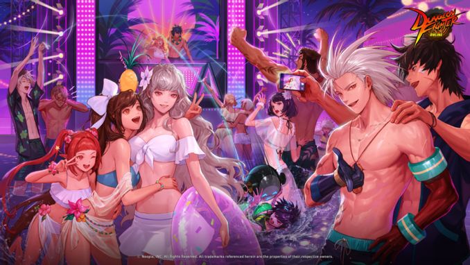 Nexon公佈DNF開放世界新作，但手遊國服遙遙無期？ - 遊戲 - iNewsDB 日日新聞．掌握每日新鮮事