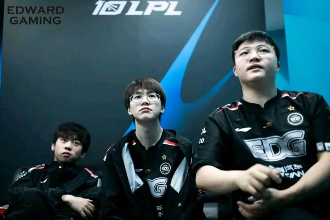 LOL: EDG的世界賽方針出來了,四保一Uzi成為過去式，野王在線指導 - 遊戲 - iNewsDB 日日新聞．掌握每日新鮮事