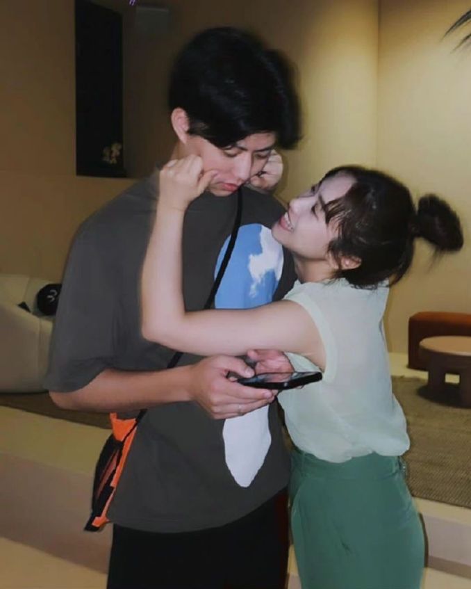 吳宗憲女兒吳姍儒宣佈懷孕 晒b超照分享喜悅 - 娛樂 - iNewsDB 日日新聞．掌握每日新鮮事