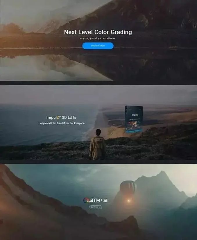 5000組電影級調色預設, 支持AE/PR/PS等軟件, 讓您的作品質感爆棚! - 動漫 - iNewsDB 日日新聞．掌握每日新鮮事