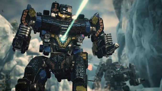 《機甲戰士5：僱傭兵》新DLC上線 大量新任務及對手傭兵 - 遊戲 - iNewsDB 日日新聞．掌握每日新鮮事