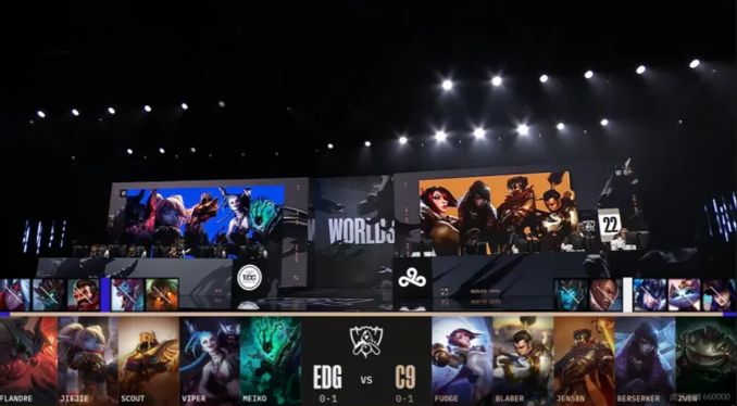 FNC大勝T1，EDG大勝C9，LPL全員第一順位出線又有戲了？ - 電競 - iNewsDB 日日新聞．掌握每日新鮮事