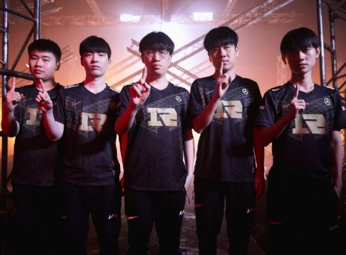 EDG險勝RNG，網友熱議豬狗大戰，DK要二連冠了 - 遊戲 - iNewsDB 日日新聞．掌握每日新鮮事