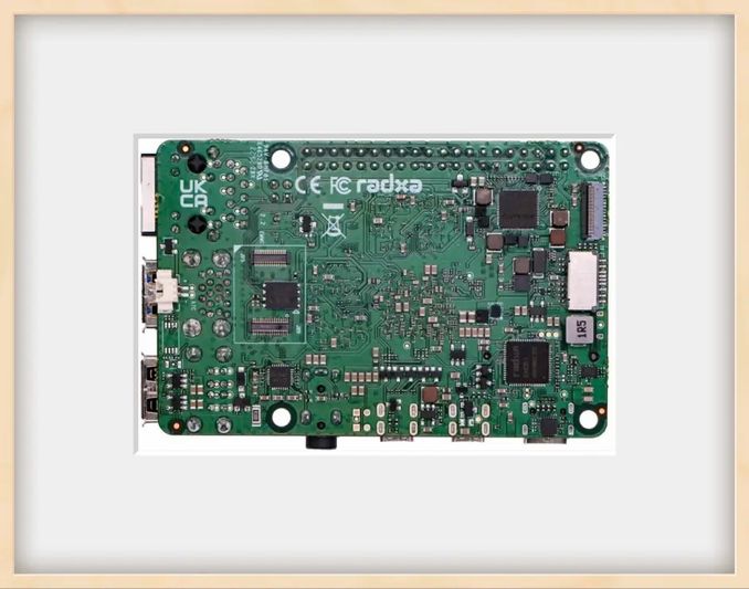 Radxa Rock5 Model A 單板計算機發布：配備瑞芯微 RK3588S 芯片 / 高達16GB 內存 - 數碼 - iNewsDB ...