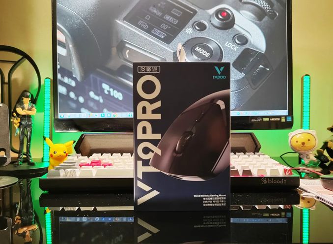 4K回報率，輕量化設計，雷柏VT9 PRO雙模無線遊戲鼠標測評 - 數碼 - iNewsDB 日日新聞．掌握每日新鮮事