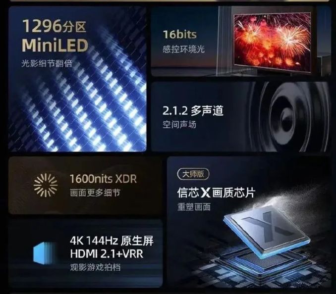 海信電視E8K發佈：4K 144Hz MiniLED電視 - 數碼 - iNewsDB 日日新聞．掌握每日新鮮事