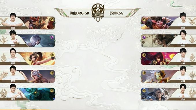 佛山GK4-1KSG晉級四強，鵬鵬虐菜水平一流，面對E星已無懸念！ - 遊戲 - iNewsDB 日日新聞．掌握每日新鮮事