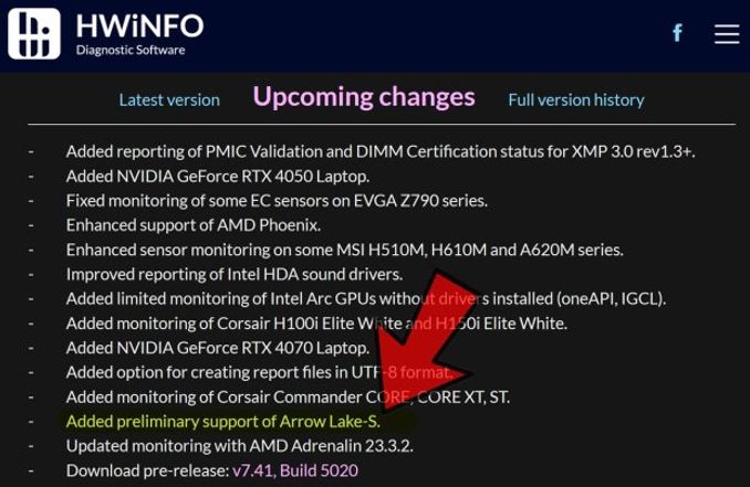 Intel 14代酷睿處理器現身：2nm+3nm混合工藝 - 數碼 - iNewsDB 日日新聞．掌握每日新鮮事