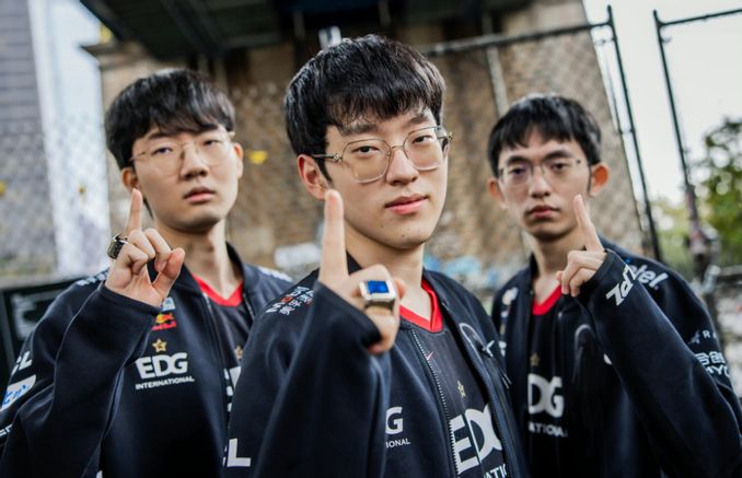 Flandre劍魔失誤頻頻，DRX雙殺EDG，Chovy心願或成真