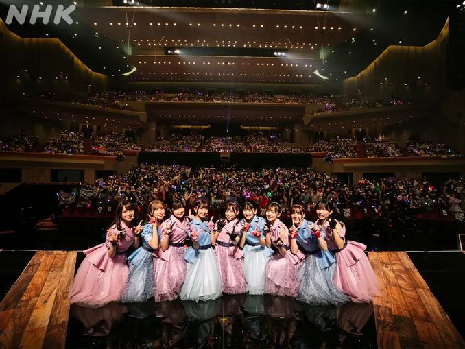 [221001]NHK-Venue101 EXTRA Liella!