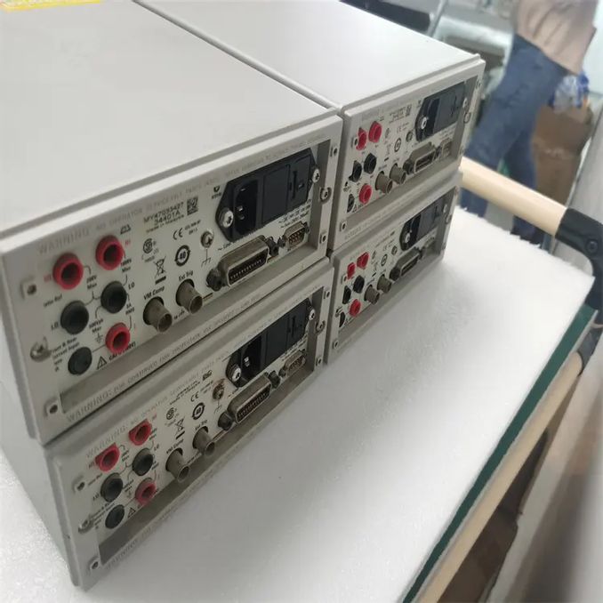 Agilent安捷倫34401A安捷倫萬用表 - 數碼 - iNewsDB 日日新聞．掌握每日新鮮事