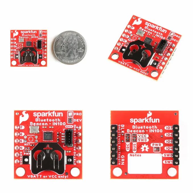 SparkFun Electronics、InPlay和Bosch Sensortec合作發佈兩款加速無線物聯網解決方案 - 數碼 ...