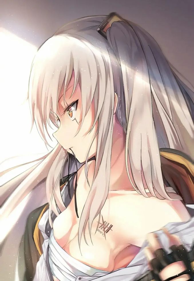 【少女前線】45姐P站美圖（9）