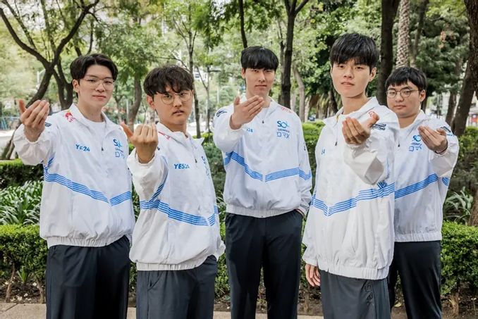 前DRX冠軍打野Pyosik將前往LCS，Team Liquid液體組全韓班 - 遊戲 - iNewsDB 日日新聞．掌握每日新鮮事