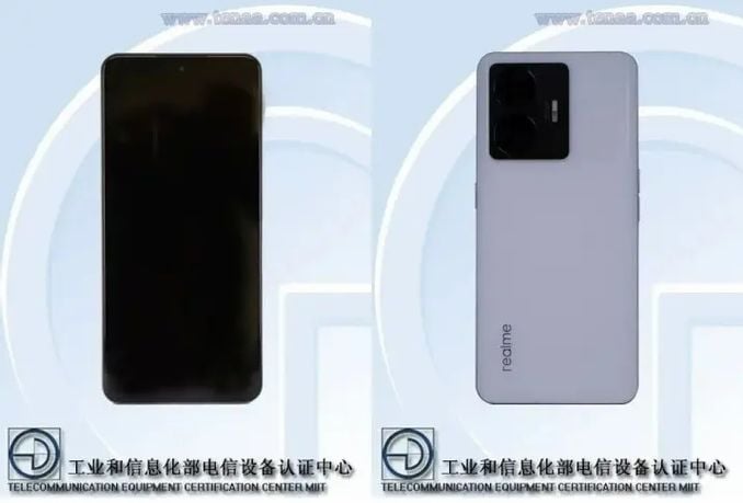 realme GT Neo 5 現身工信部，將有雙電池容量版本 - 數碼 - iNewsDB 日日新聞．掌握每日新鮮事