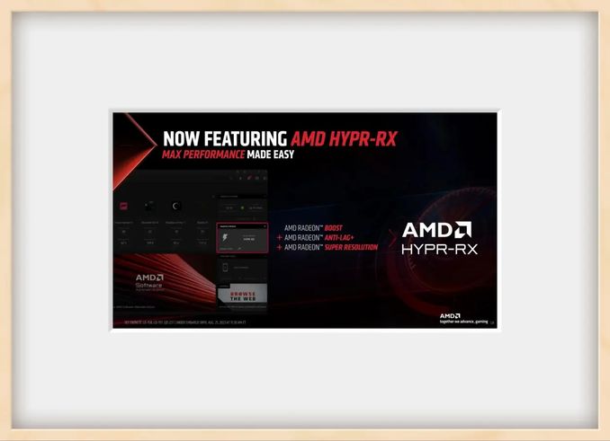 AMD HYPR-RX 顯卡一鍵性能提升技術 9 月推出，集成 FSR3 - 數碼 - iNewsDB 日日新聞．掌握每日新鮮事