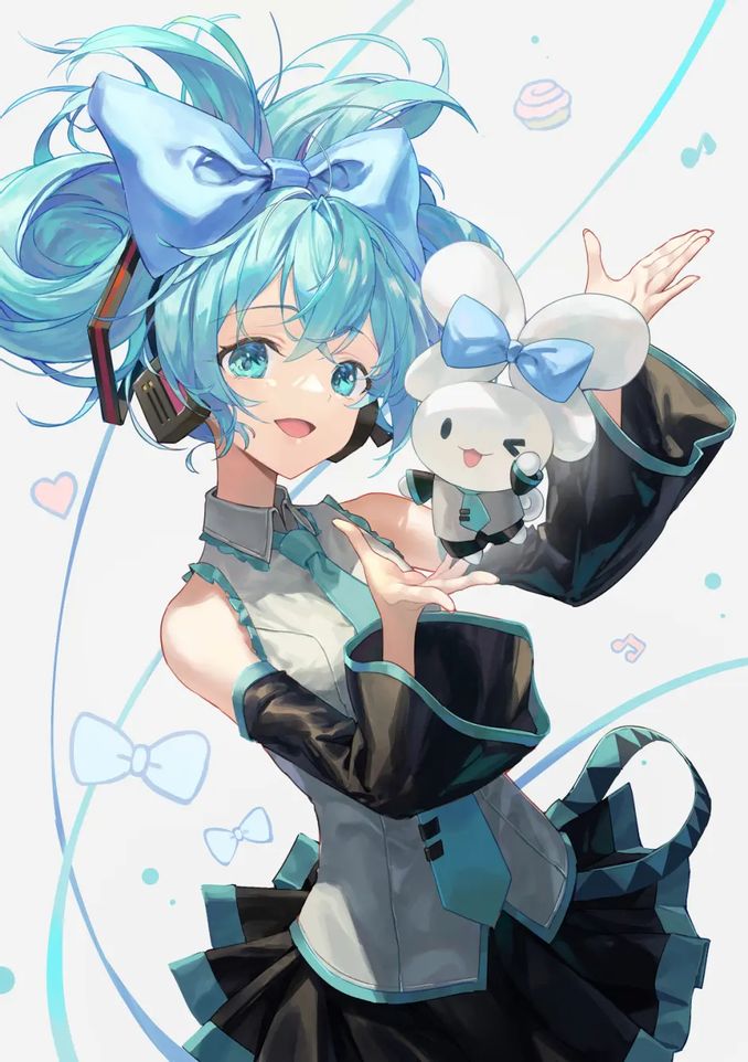 【這隻miku真可愛】 part.508 - 動漫 - iNewsDB 日日新聞．掌握每日新鮮事