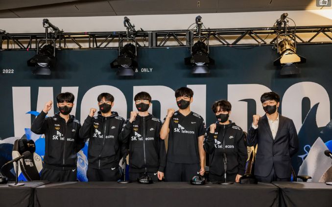 S12決賽來襲，T1野王衝擊美服第一，LPL娃娃力挺DRX - 遊戲 - iNewsDB 日日新聞．掌握每日新鮮事