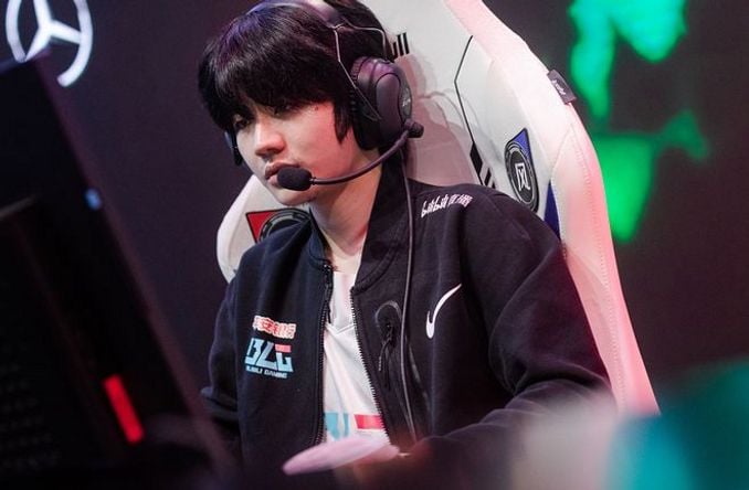 LOL：Doinb和新一曝Uzi復出條件，看RNG心情，WBG陣容確定 - 遊戲 - iNewsDB 日日新聞．掌握每日新鮮事