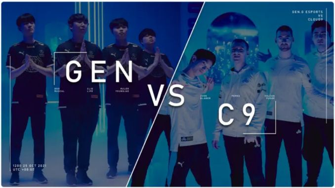 管澤元祝福成真GEN橫掃C9！S11四強出爐：EDG戰LCK三雄
