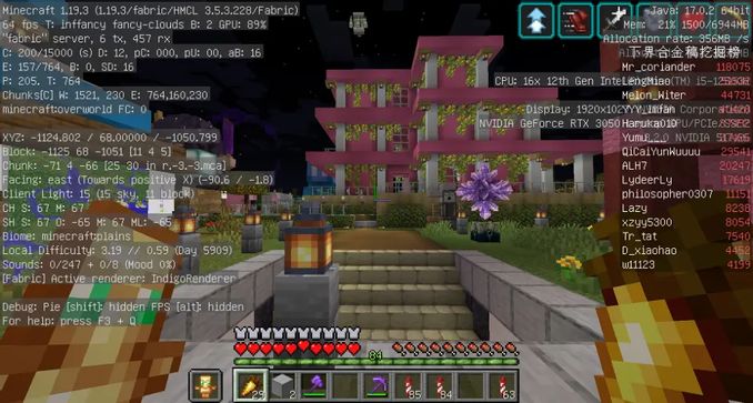 [Minecraft|整合包]Molin's Optimize Modpack-1.1 - 遊戲 - iNewsDB 日日新聞．掌握每日新鮮事