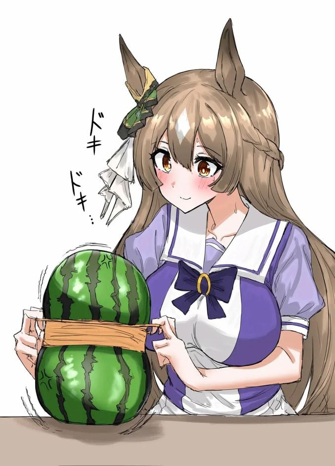 《賽馬娘》漫畫: