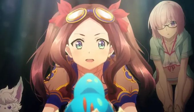 FGO泳裝6期攻略：小無限池開寶箱，泳裝小芬奇的唯一獲取機會 - 遊戲 - iNewsDB 日日新聞．掌握每日新鮮事