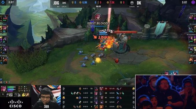 S12全球總決賽：369劍魔天神下凡！JDG逆轉DK拿下小組頭名 - 遊戲 - iNewsDB 日日新聞．掌握每日新鮮事