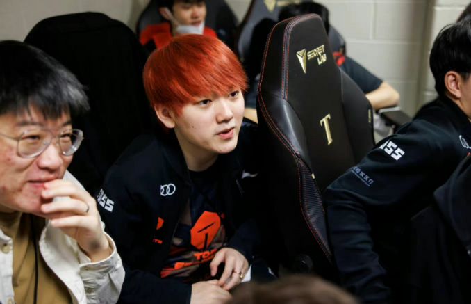 TES對決RGE，Jackeylove調整訓練內容，兩大中單英雄登場 - 遊戲 - iNewsDB 日日新聞．掌握每日新鮮事