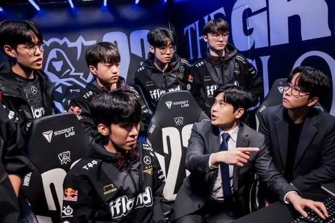 決賽熱度炸裂！LOL電競高管採訪太真實：看到T1進決賽鬆了口氣 - 遊戲 - iNewsDB 日日新聞．掌握每日新鮮事